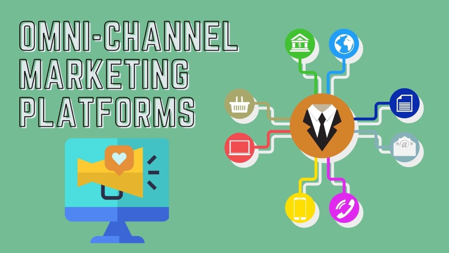 Understanding Omni Channel Marketing Strategy - CuriousOwl